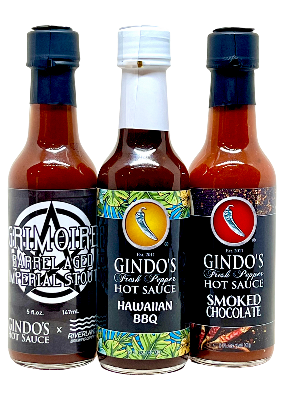 Collections - Gindos