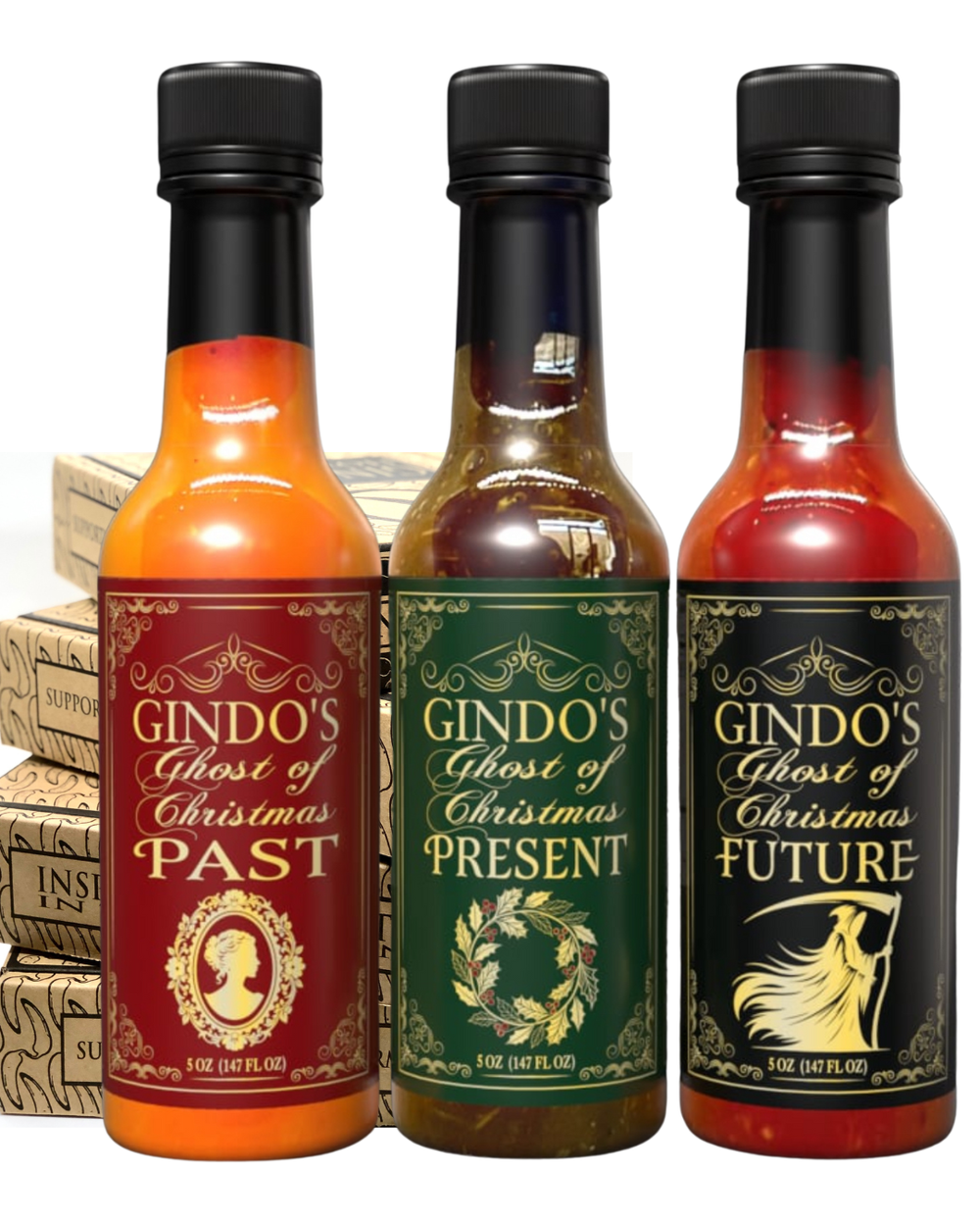 Collections - Gindos