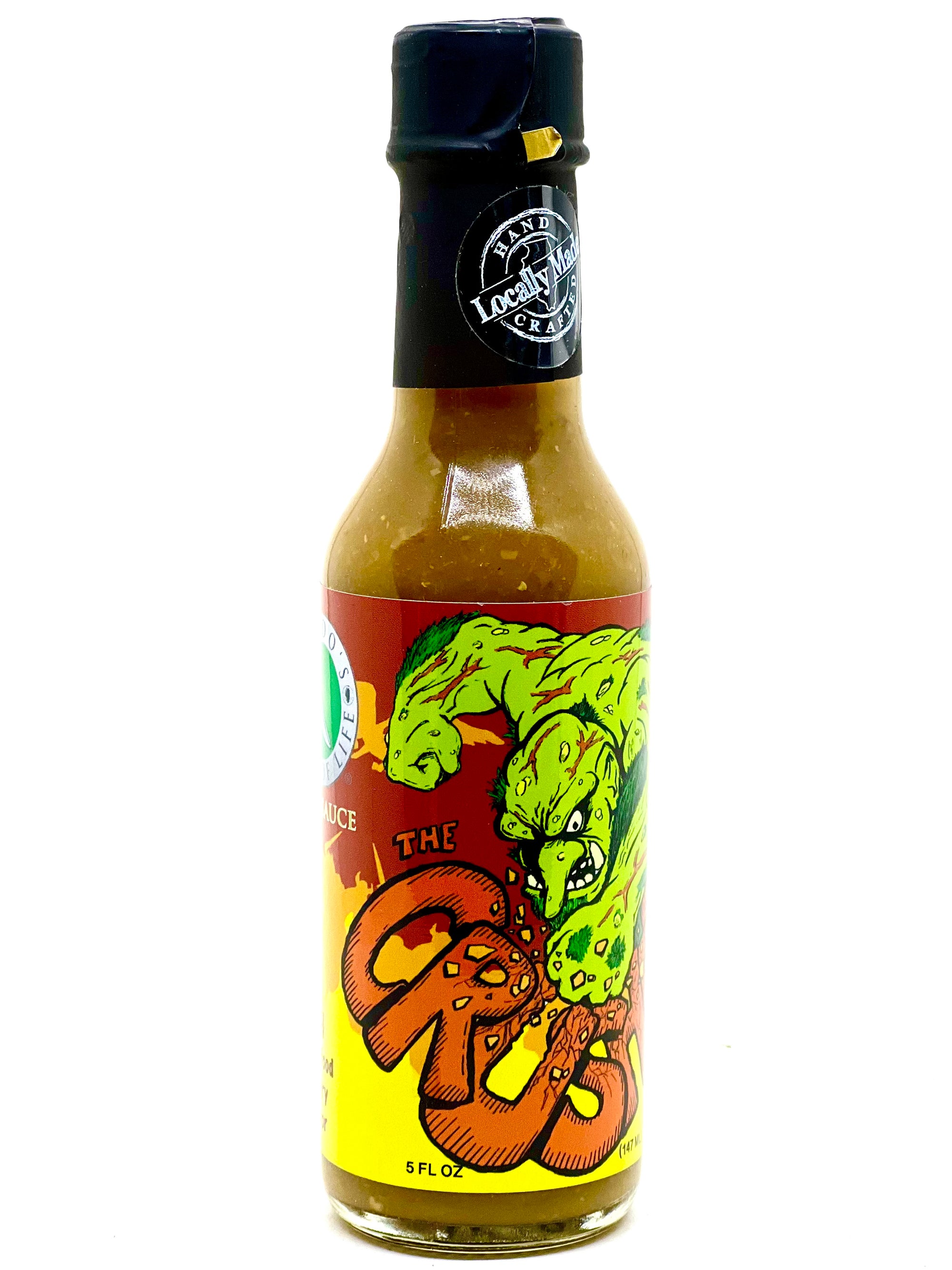 Extra Spicy Hot Sauces - Gindos