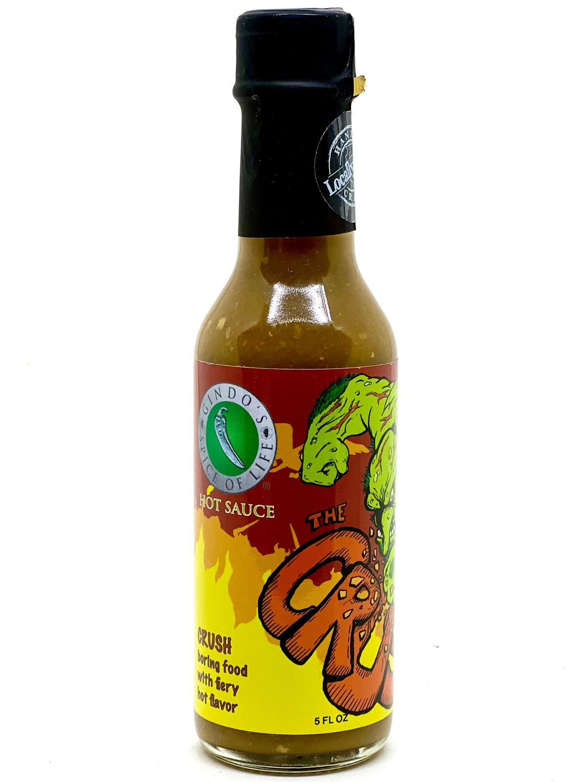Extra Spicy Hot Sauces - Gindos