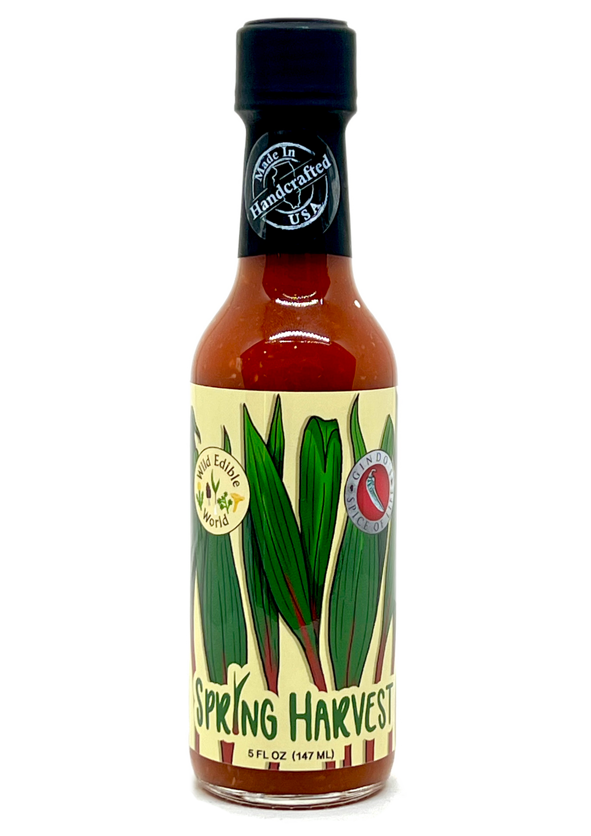 Shop Beer Hot Sauce | Collaboration Hot Sauces | Gindos